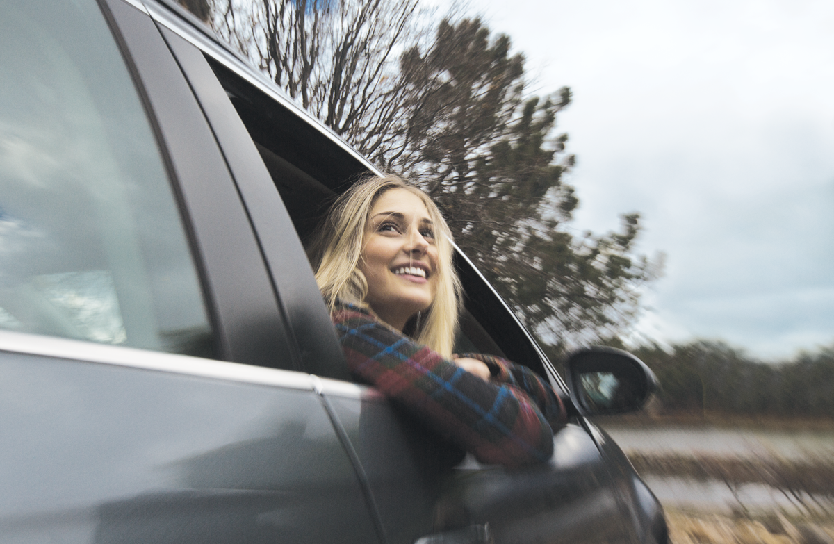 Traveling - WellTuned by BCBST