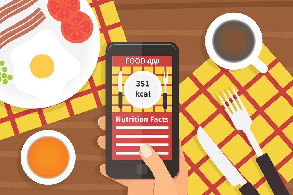 What's the Best App for Tracking Calories? - WellTuned by BCBST