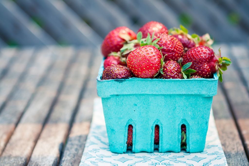 4 Tips for Berry Picking in Tennessee - WellTuned by BCBST