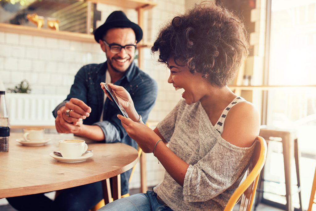 The Health Benefits of Laughter Against Stress - WellTuned by BCBST