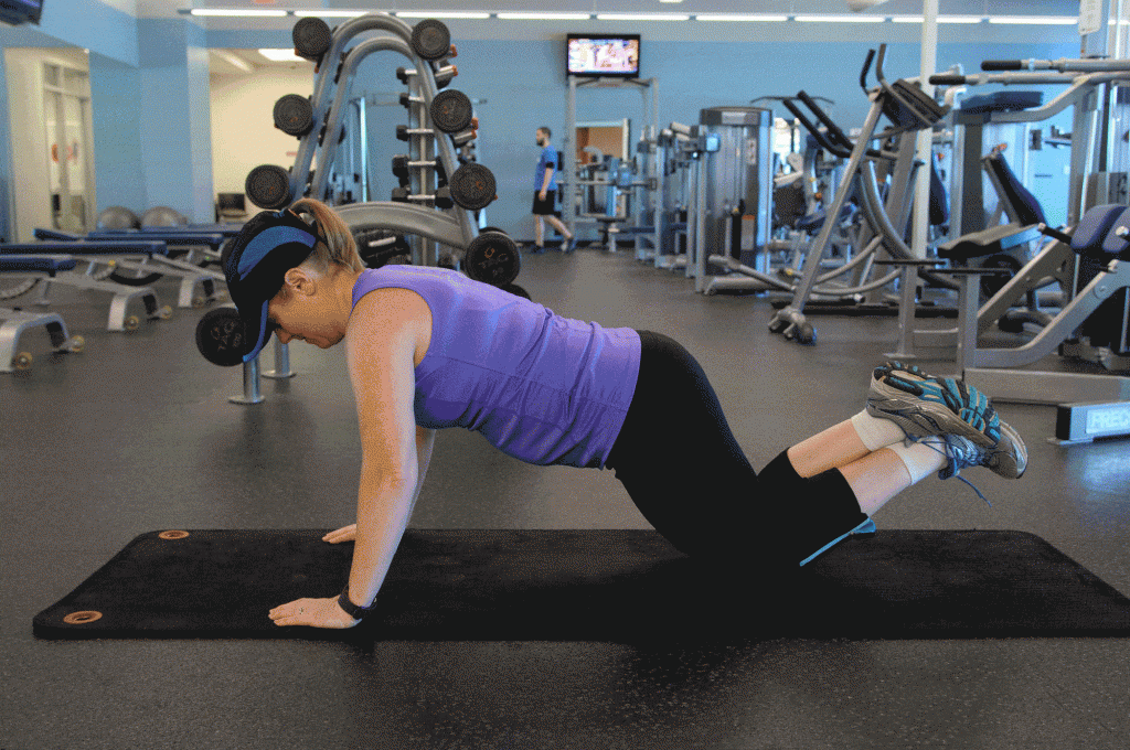 Looking for an Effective, but Gentle Workout? Modify These Popular Exercises - WellTuned by BCBST