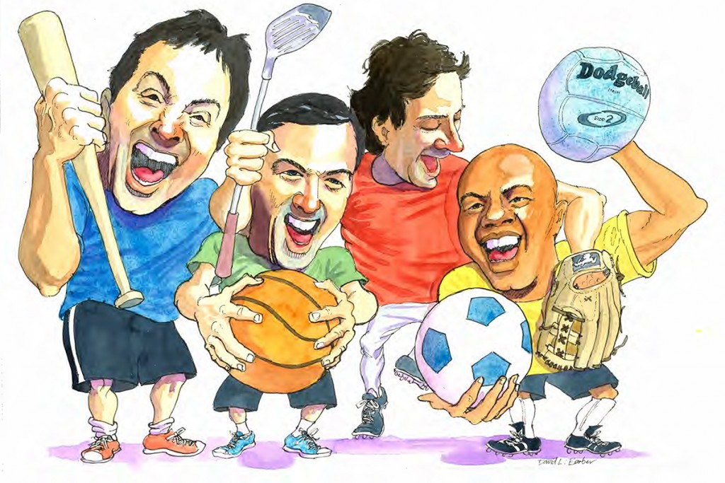 A Beginner's Guide to Adult Sports Leagues