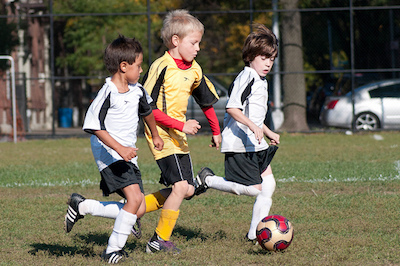 benefits of playing sports - WellTuned by BCBST