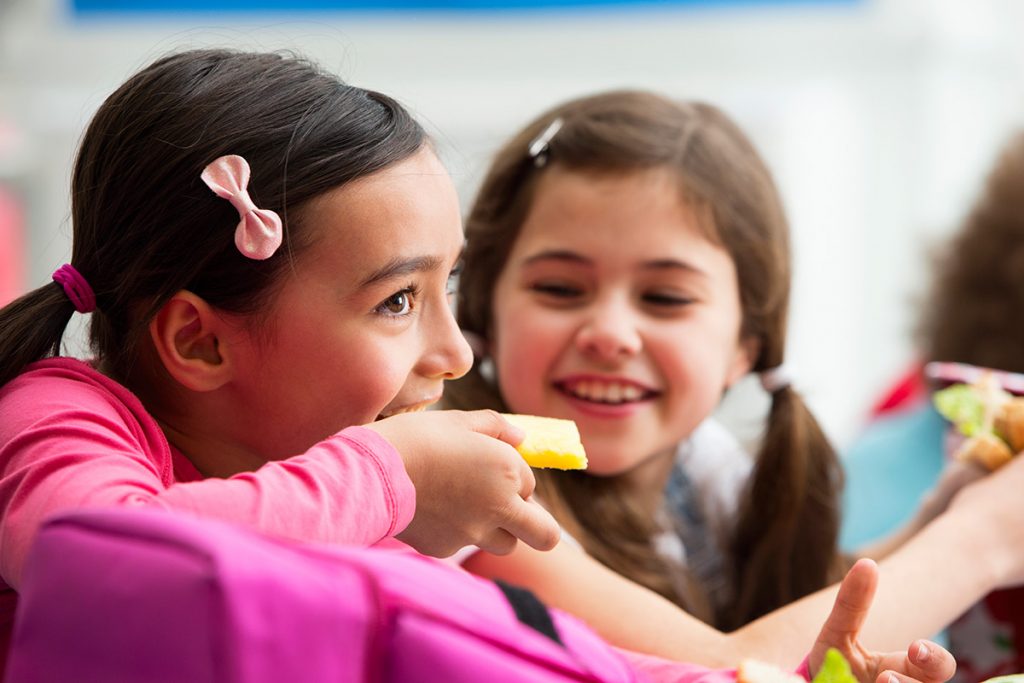 Healthy Eating Tips for Children with Diabetes - WellTuned by BCBST