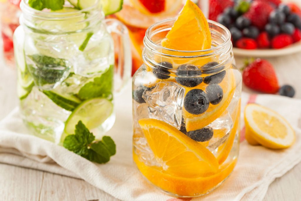 Healthy Infused Water | BlueCross BlueShield of Tennessee