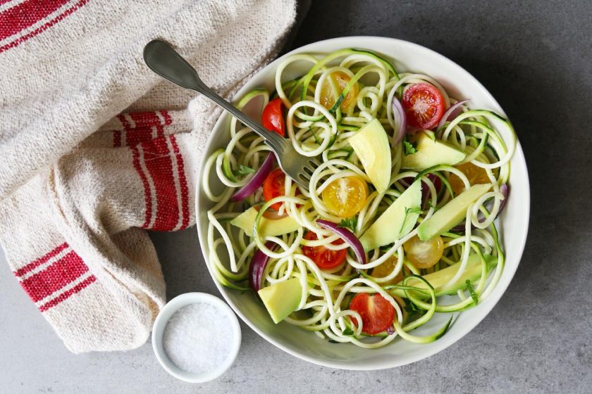 4 Healthy Pasta Options | BlueCross BlueShield of Tennessee