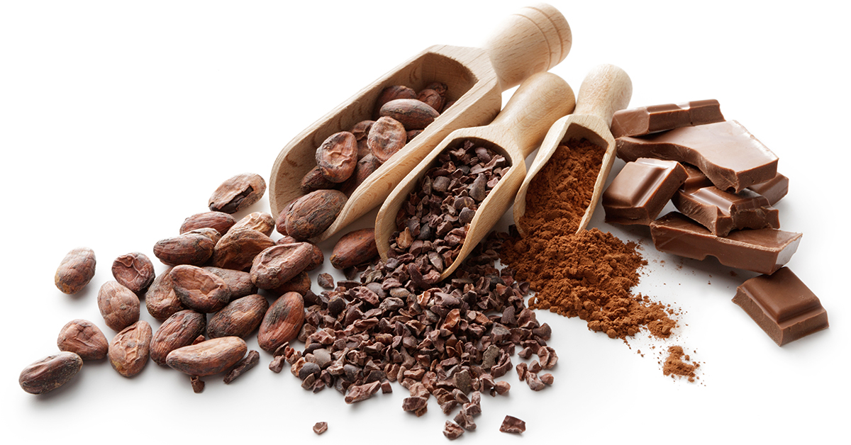 Cacao, cacao y chocolate: ¿Cuáles son las diferencias y qué importancia ...