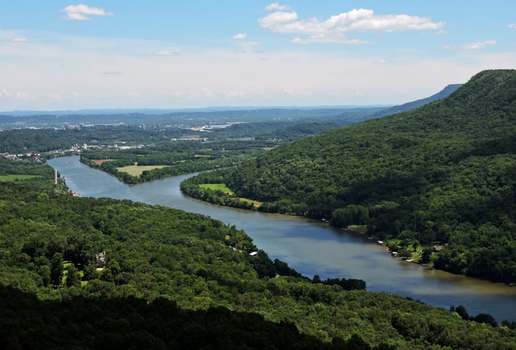 20170607_Tennessee_Chattanooga_Julia Falls Overlook_Hiking4 - WellTuned ...