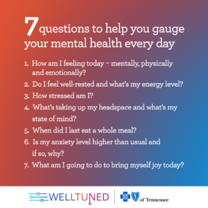 How to check in on your mental health + 7 questions to ask yourself ...