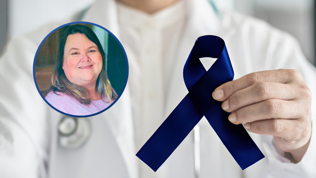 Mindy's story: from an ER visit to the fight of her life - WellTuned by ...